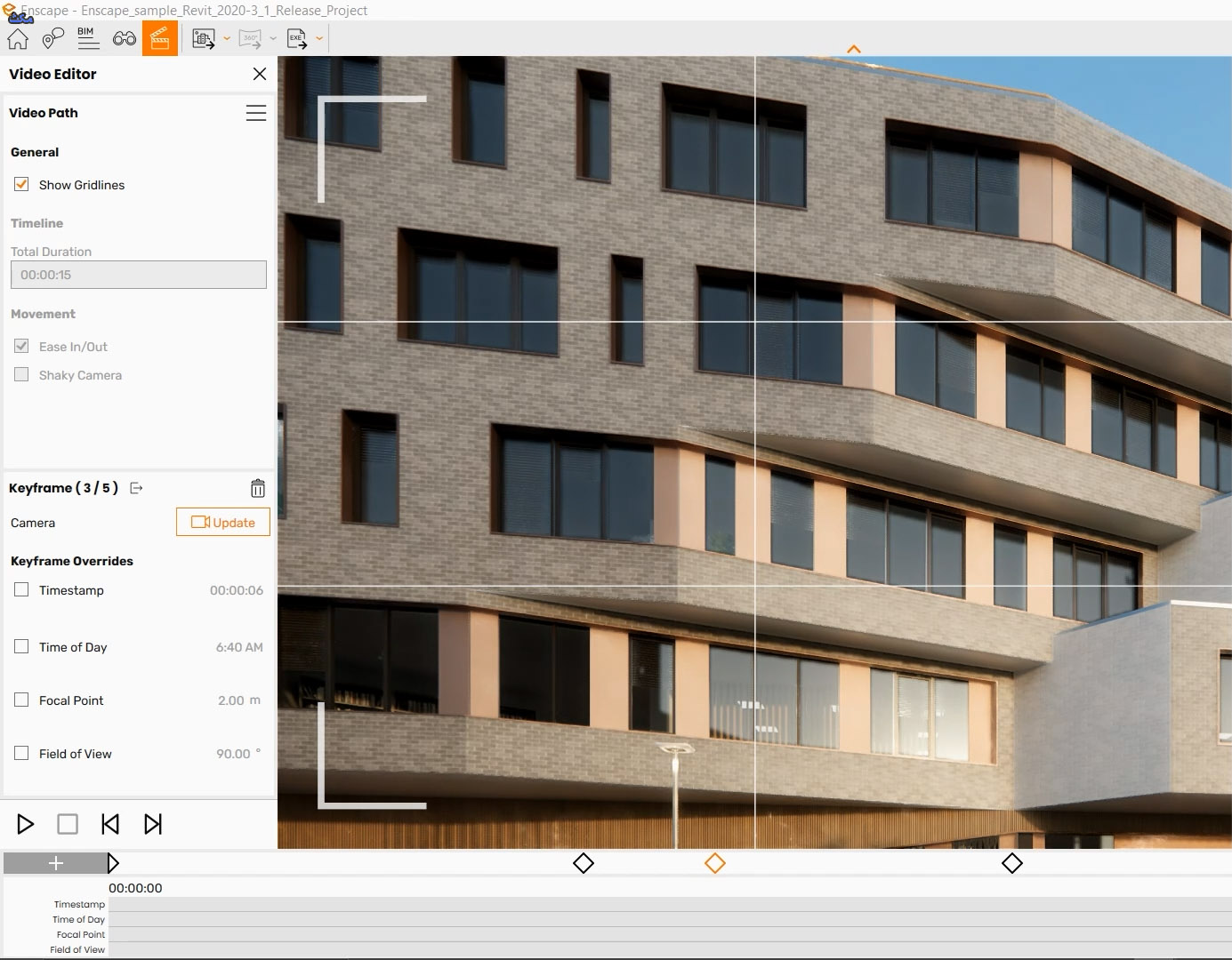Tips for Rendering Animations in Enscape [Tutorial]